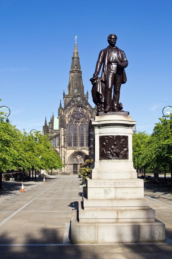 Scotland, Glasgow Cathedral Stock Photo - Image of high, scotland: 33961484