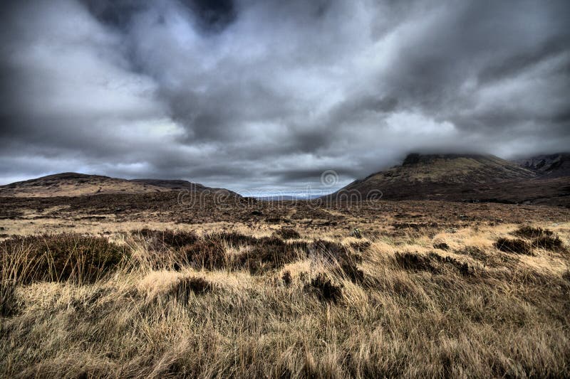 Scotland - HDR Picture. Image: 18842488