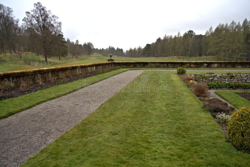 Scotland Landscape in Early Spring Stock Image - Image of fall, hiking ...