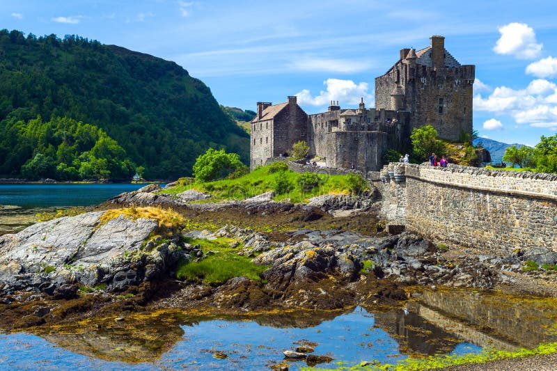 Dunan Castle Stock Photos - Free & Royalty-Free Stock Photos from ...