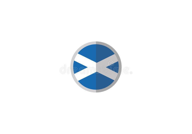 Scotland Flag Circle Stock Illustrations – 770 Scotland Flag Circle ...