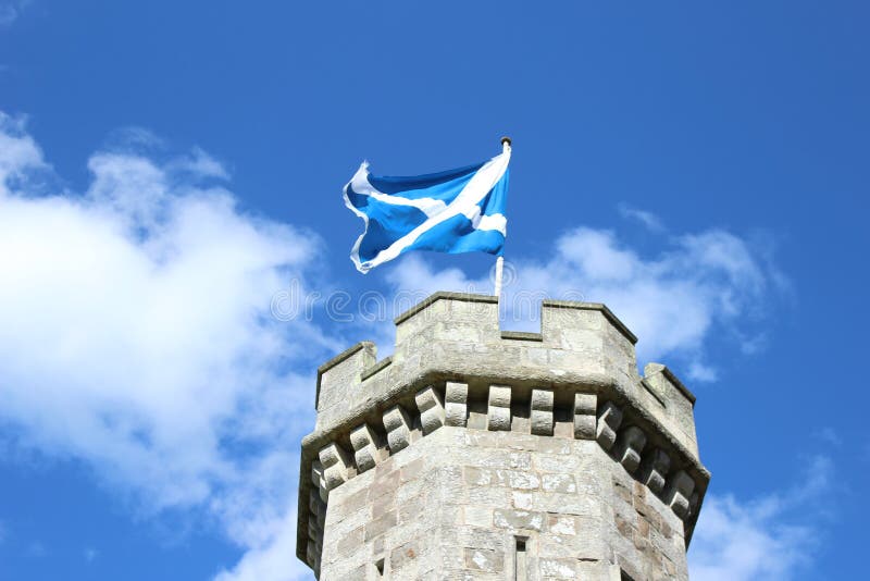 Scotland stock photo. Image of saltire, scott, united - 55113854