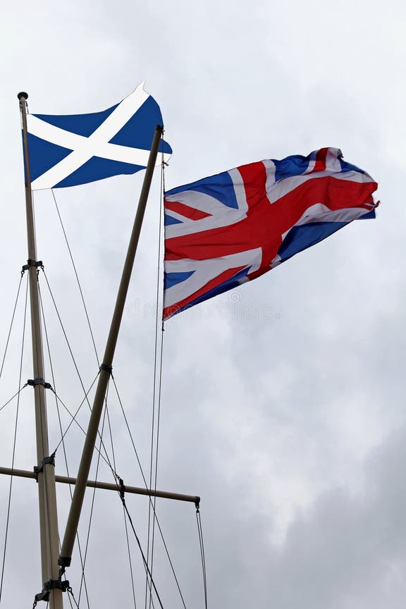 Scotland and UK stock photo. Image of saint, unity, kingdom - 38150068