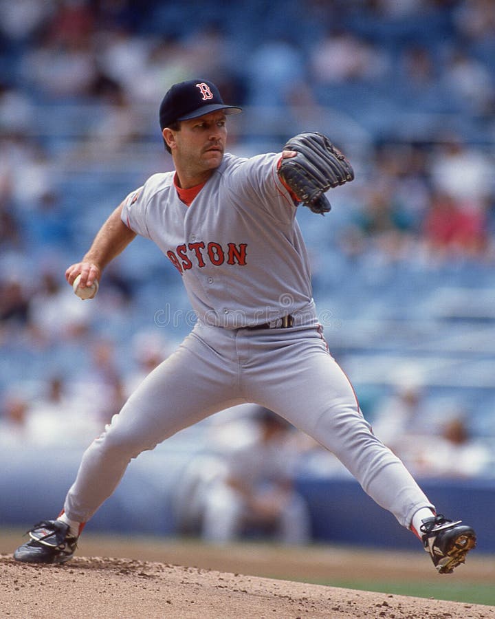 Scott Bankhead, Boston Red Sox Editorial Stock Image - Image of boston ...