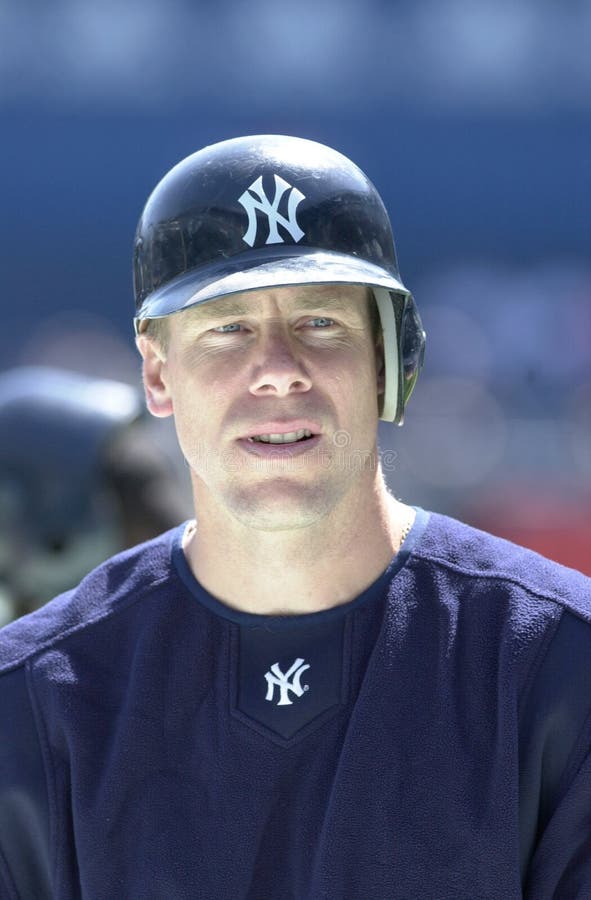 Scott Brosius imagen de archivo editorial. Imagen de yanquis - 81067484