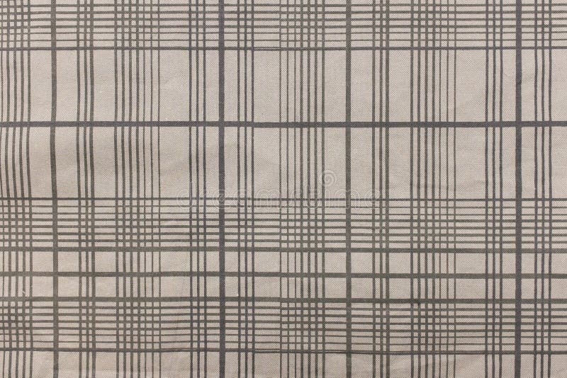 Scott on Fabric Pattern and Background. Stock Photo - Image of ...