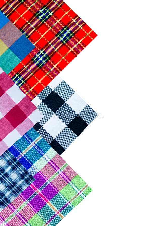 Red Scott Pattern Fabric Texture Stock Photos - Free & Royalty-Free ...