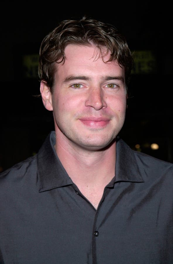 Scott Foley Eyes