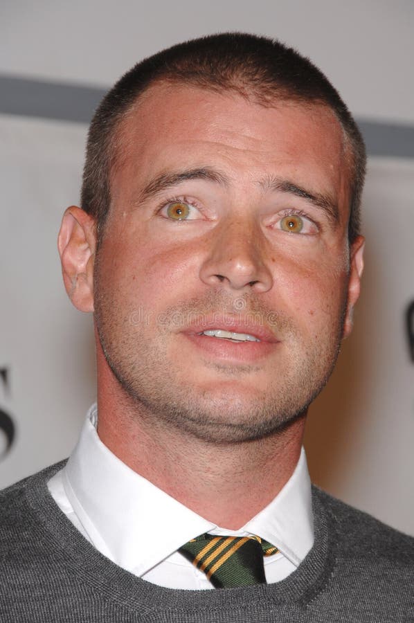 Scott Foley editorial photography. Image of angeles, comedy - 35524312