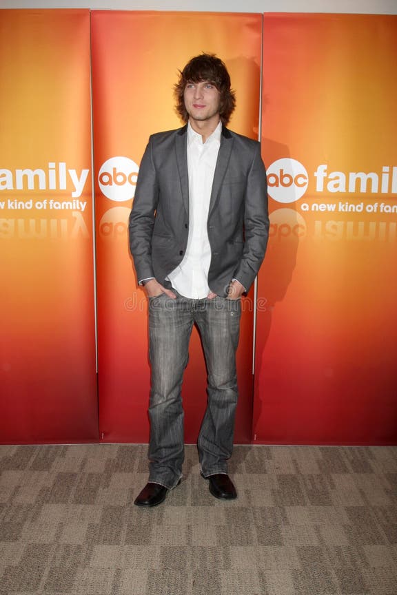 Scott Michael Foster editorial image. Image of foster - 37372285