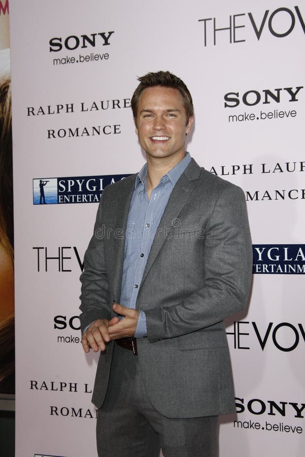 Scott Porter editorial photo. Image of angeles, scott - 23341436