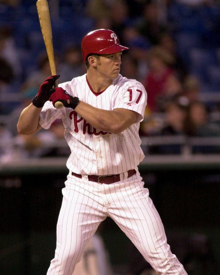 Scott Rolen St Louis, Kardinaler 3B Redaktionell Foto - Bild av taget ...