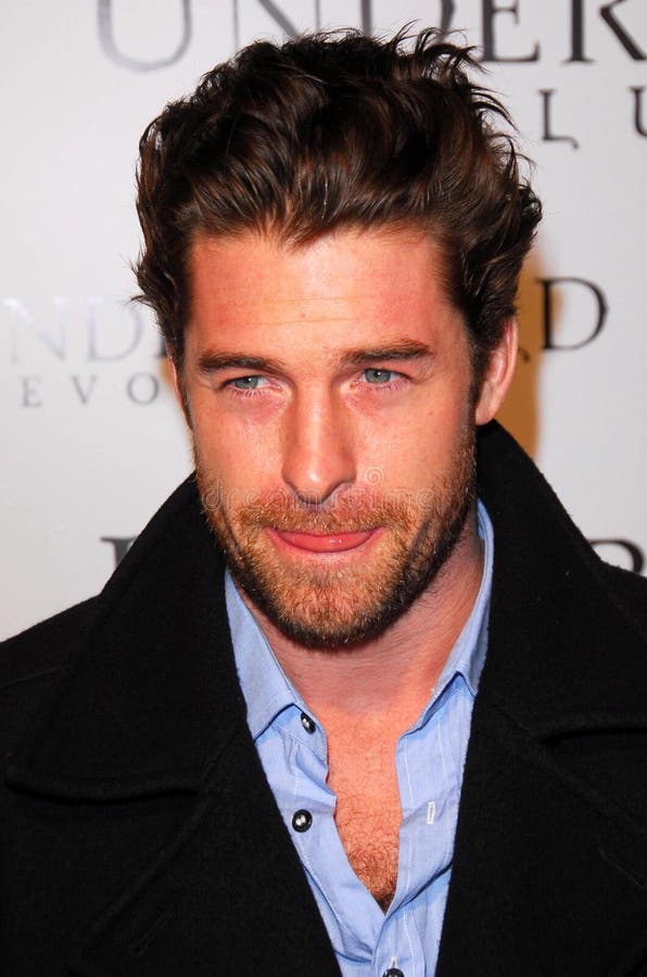 Scott Speedman The Vow