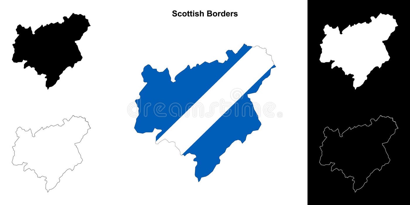 Map Scottish Council Stock Illustrations – 78 Map Scottish Council ...