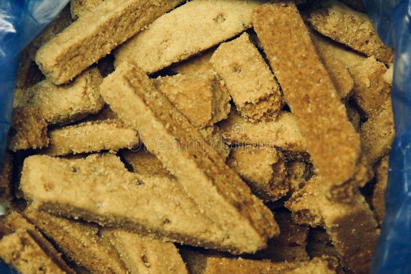 Scottish Butter Shortbread stock photo. Image of butter - 138941070