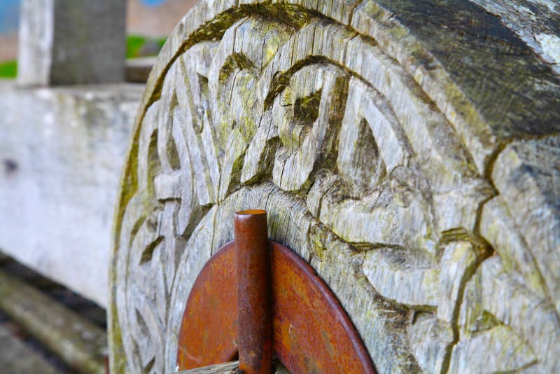 Scottish Catapult Wheel Stock Photos - Free & Royalty-Free Stock Photos ...