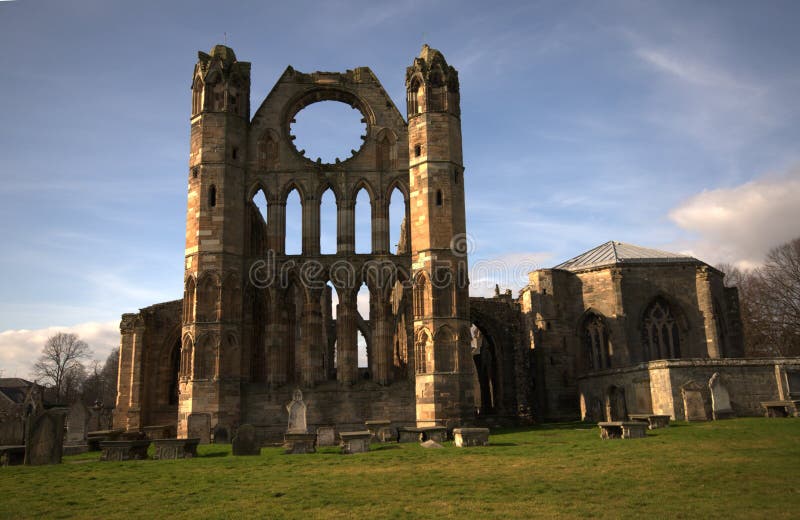 Scottish Church - HDR stock image. Image of interest - 23201041