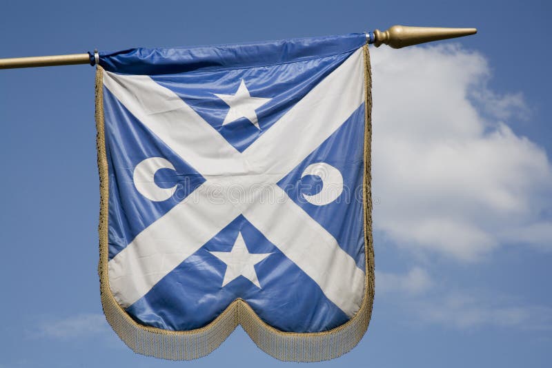 Scottish Flag stock image. Image of identity, nationalistic - 12199461