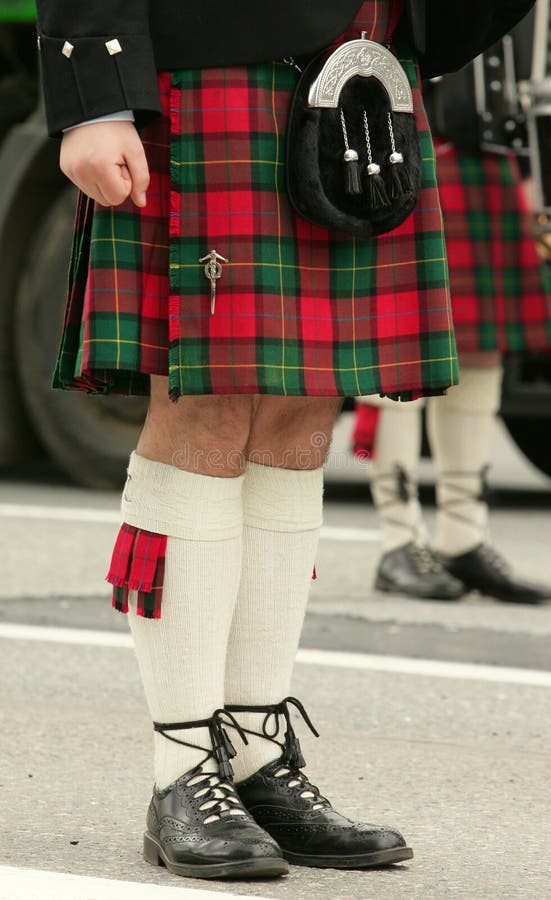 Scottish kilt stock photo. Image of cotton, celtic, scot - 56488284