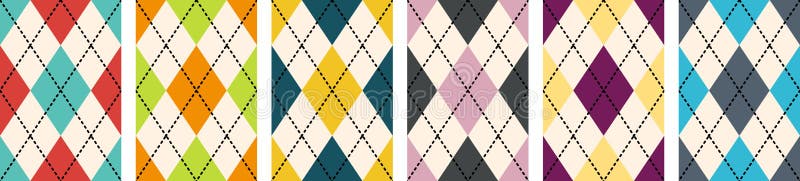 Scottish pattern stock vector. Illustration of abstract - 44839017