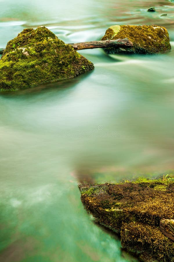 Scottish River Isle of Skye Stock Photo - Image of rocks, skye: 70930378