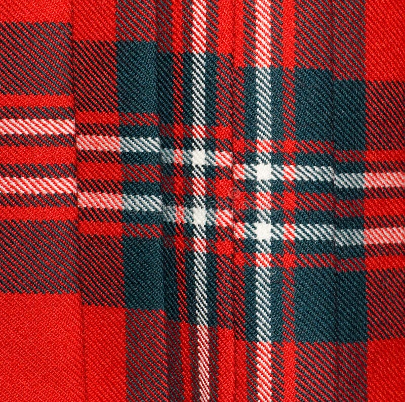 Scottish Tartan: Scott Modern Stock Image - Image of scott, pattern ...