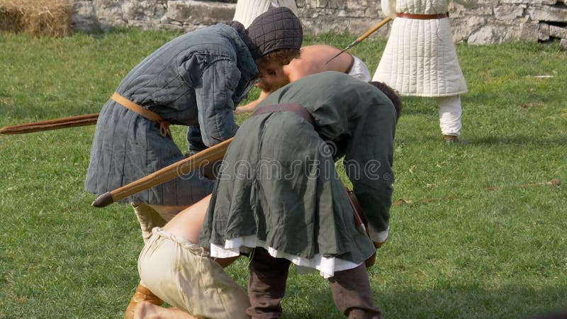 Pillory Stocks Stock Footage & Videos - 11 Stock Videos