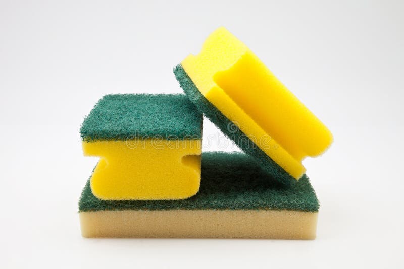 Scourer stock photo. Image of sponge, household, cleaner - 23903540