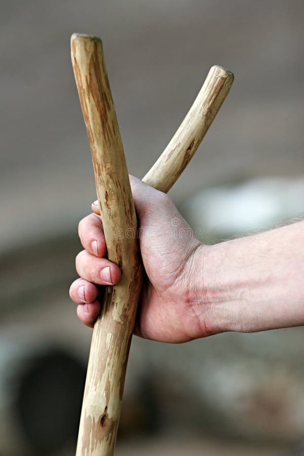 Scout stock photo. Image of staff, stick, scout, lithuanian - 4366000