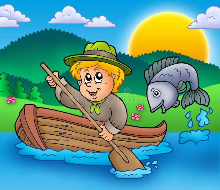 Fish Scout Stock Illustrations – 423 Fish Scout Stock Illustrations ...