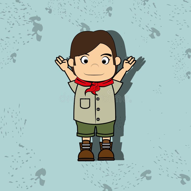 Scout Avatar Stock Illustrations – 168 Scout Avatar Stock Illustrations ...