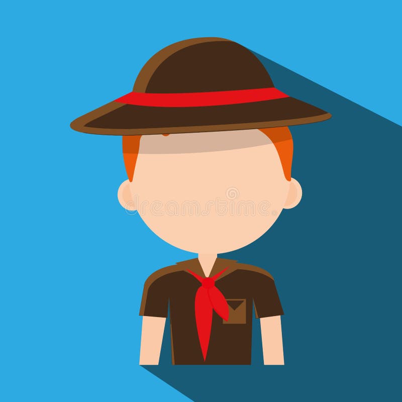 Scout Avatar Stock Illustrations – 184 Scout Avatar Stock Illustrations ...