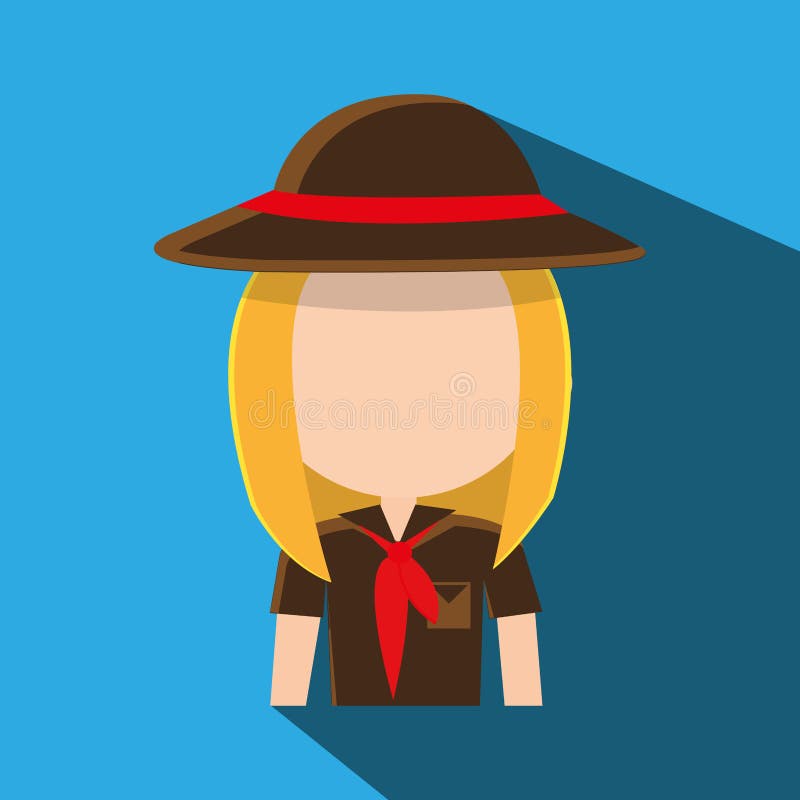 Scout Avatar Stock Illustrations – 197 Scout Avatar Stock Illustrations ...