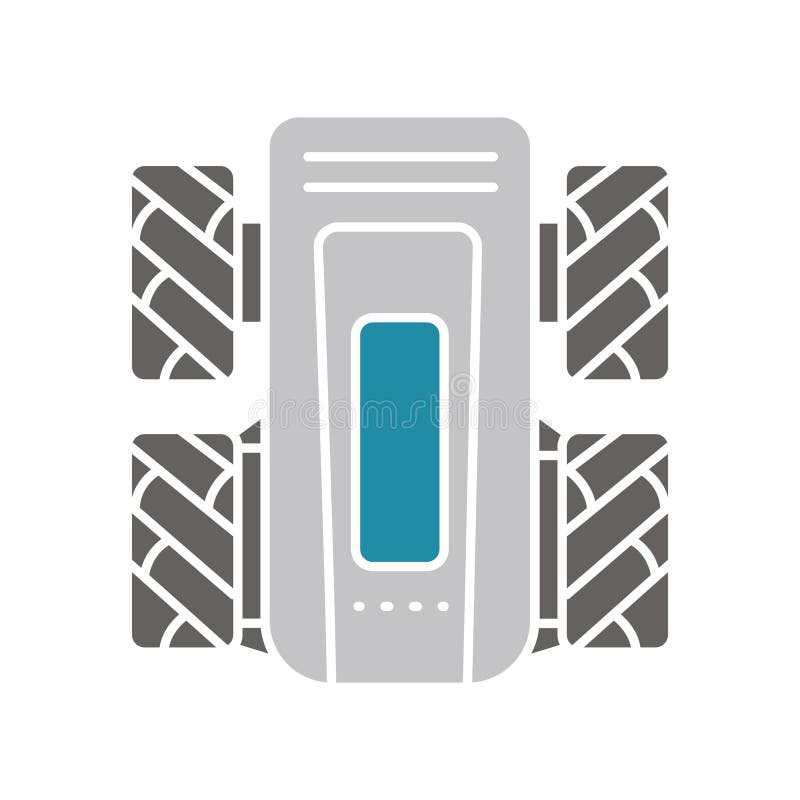 Scout Robots Robot Line Icon. Stock Vector - Illustration of vector ...