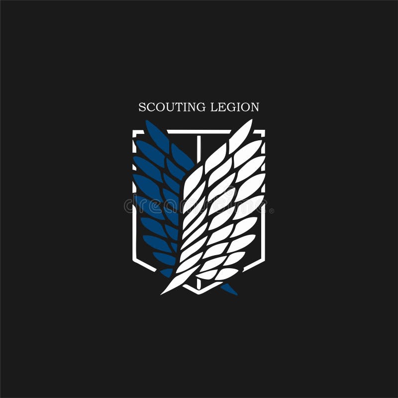 The Scouting Legion Logo