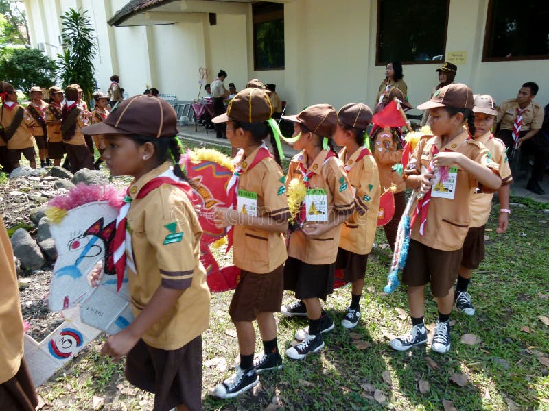 Scouts editorial stock photo. Image of bringing, scout - 67093113