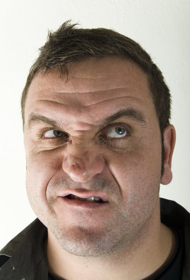 Disdaining Fotos de stock - Fotos libres de regalías de Dreamstime