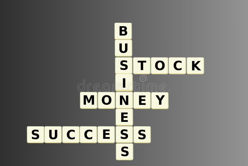 Scrabble stock illustration. Illustration of earn, blue - 23879410