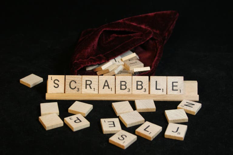 Scrabble Tile Spelling Out Celebration Stock Photos - Free & Royalty ...