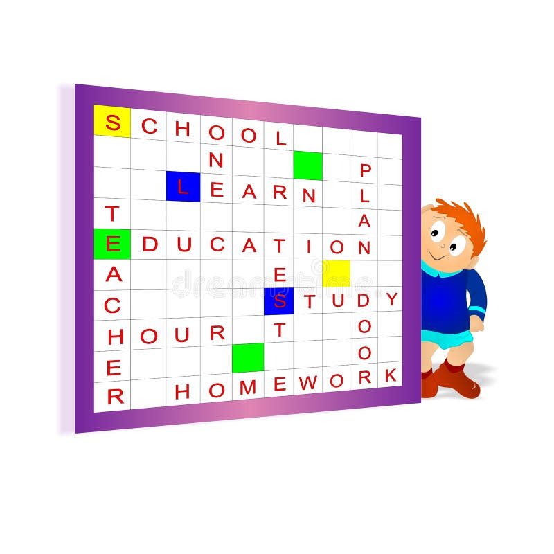 Scrabble, cdr vector stock vector. Illustration of text - 18601965