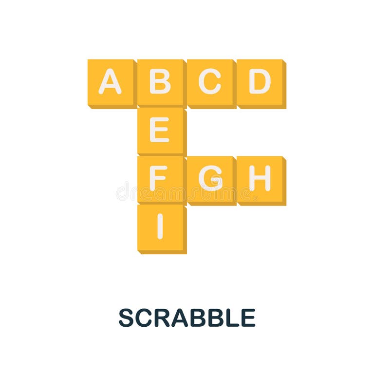 Scrabble Stock Illustrations – 6,073 Scrabble Stock Illustrations ...