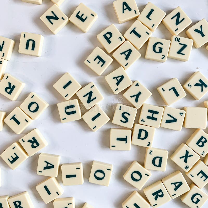 Scrabble editorial photo. Image of word, scrabble - 210981711
