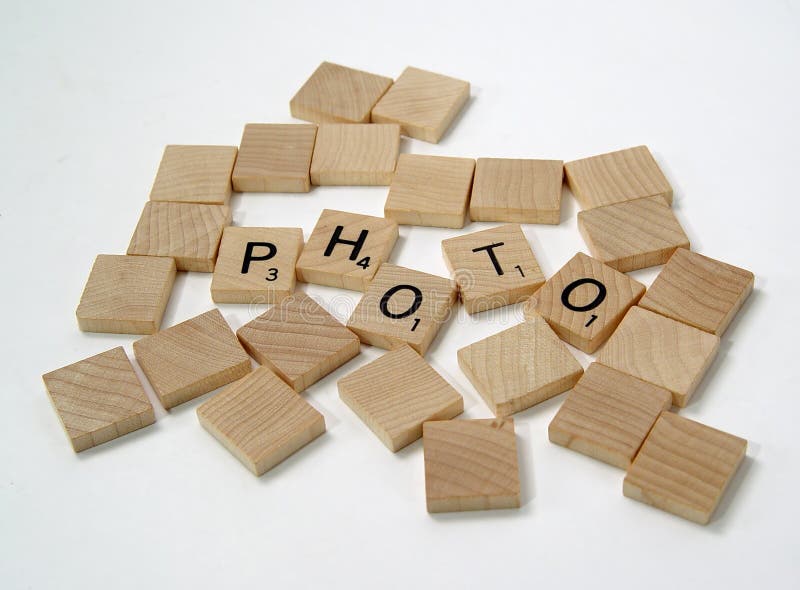 Scrabble Pieces 4 editorial photography. Image of game, letters - 7027