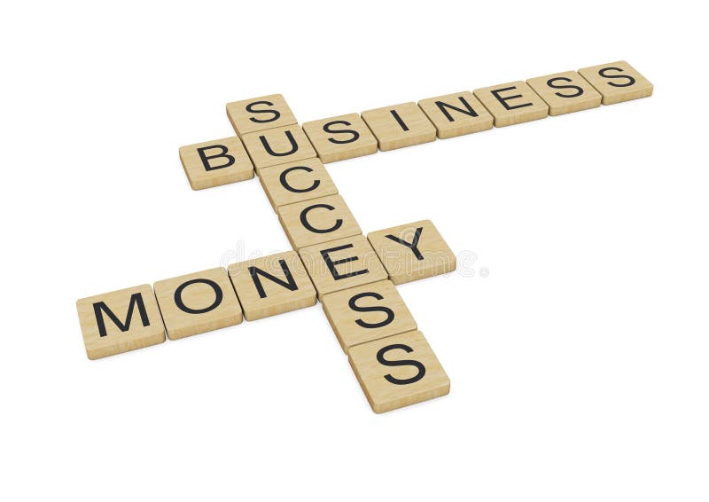 Success words stock photo. Image of successful, genius - 7040618