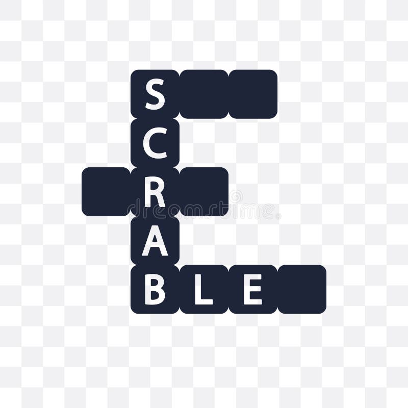 Scrabble Icon in Filled, Thin Line, Outline and Stroke Style. Vector ...