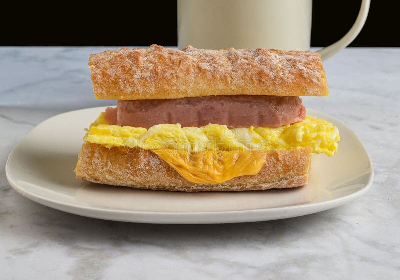 Hot Spam Cheese Sandwich Stock Photos - Free & Royalty-Free Stock ...