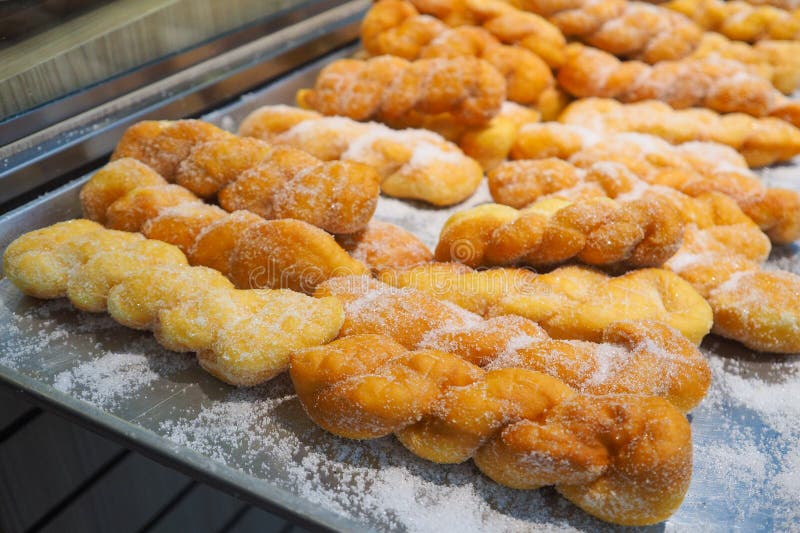 Scrambled bread sprinkled stock photo. Image of background - 126433942