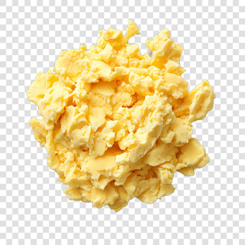 Scrambled Eggs stock image. Illustration of omelet, gourmet - 341488673