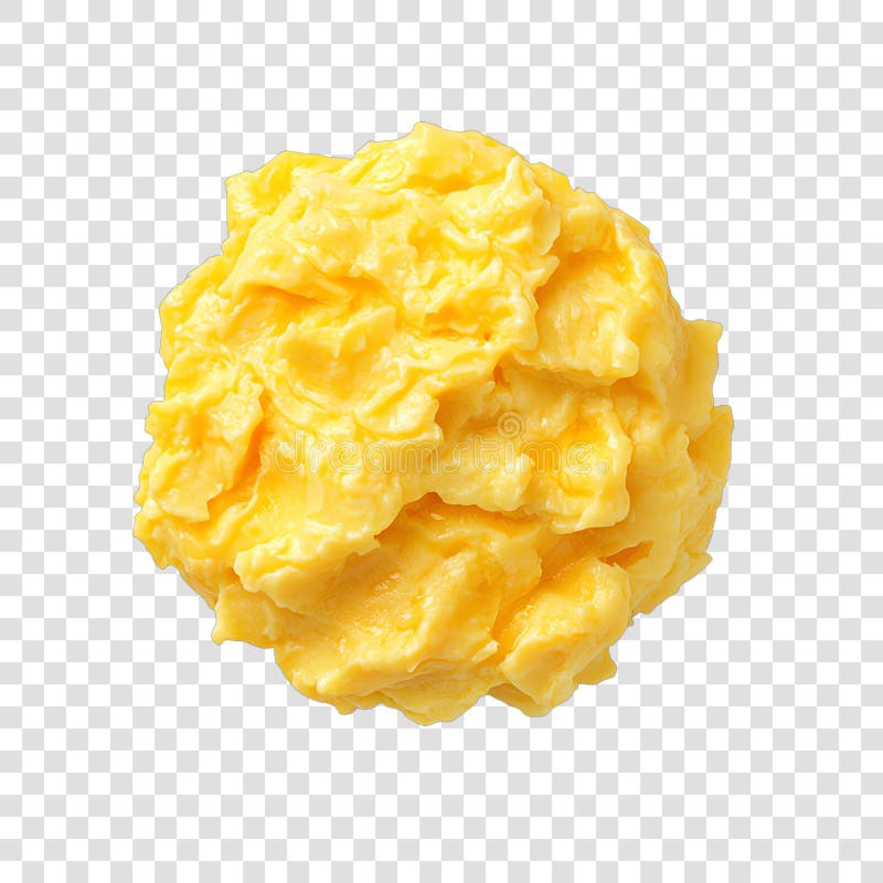 Scrambled Eggs stock image. Illustration of table, cooking - 341488685