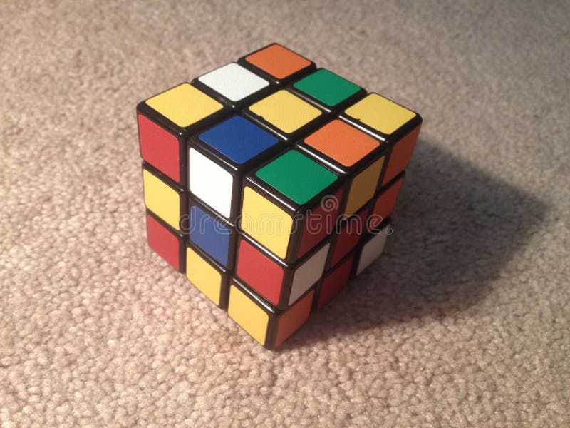 Scrambled Rubik s cube editorial photo. Image of rubik - 52249241 Scrambled Rubik s cube editorial photo. Image of rubik - 52249241